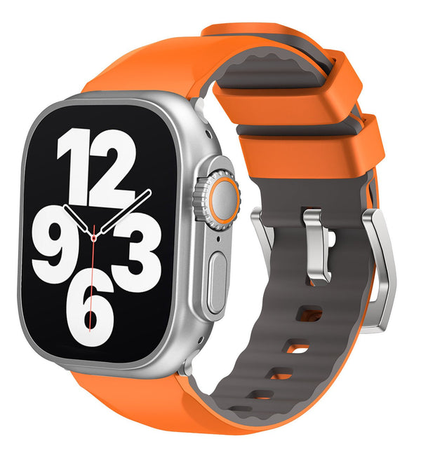 Apex Slim Band for Apple Watch – Saturn Bands