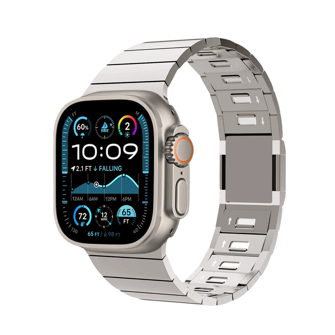 Titanium Bands – Saturn Bands